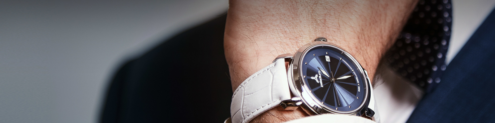 Watchlounge: Swiss Made Watches - Unverwechselbar wie Sie