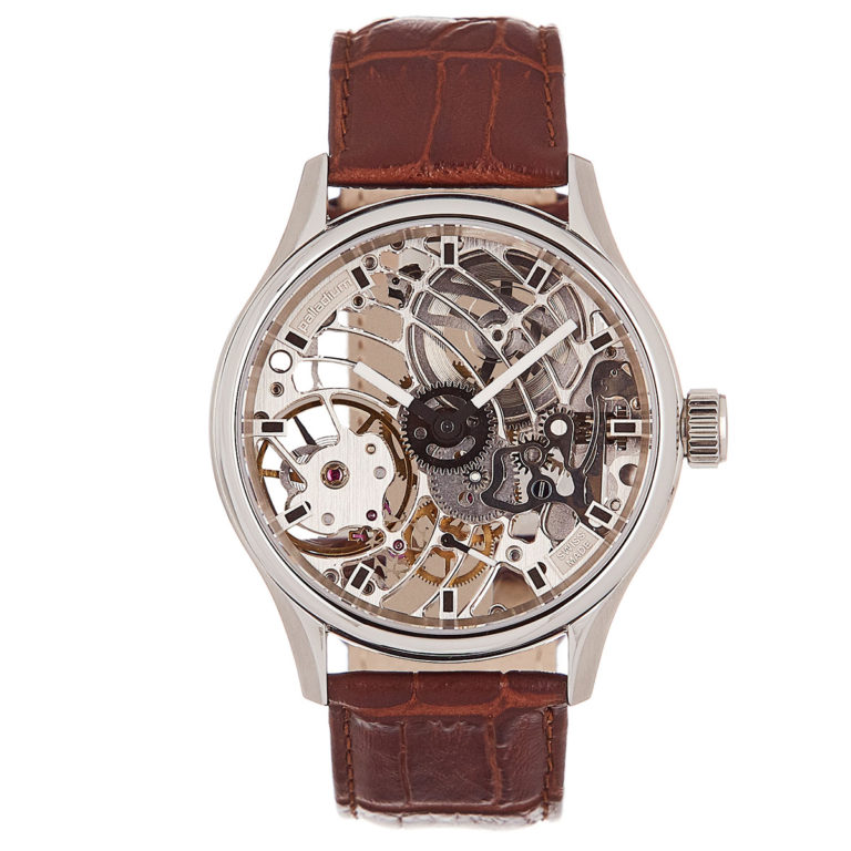 Palladium P42 Skeleton UT Rhodium