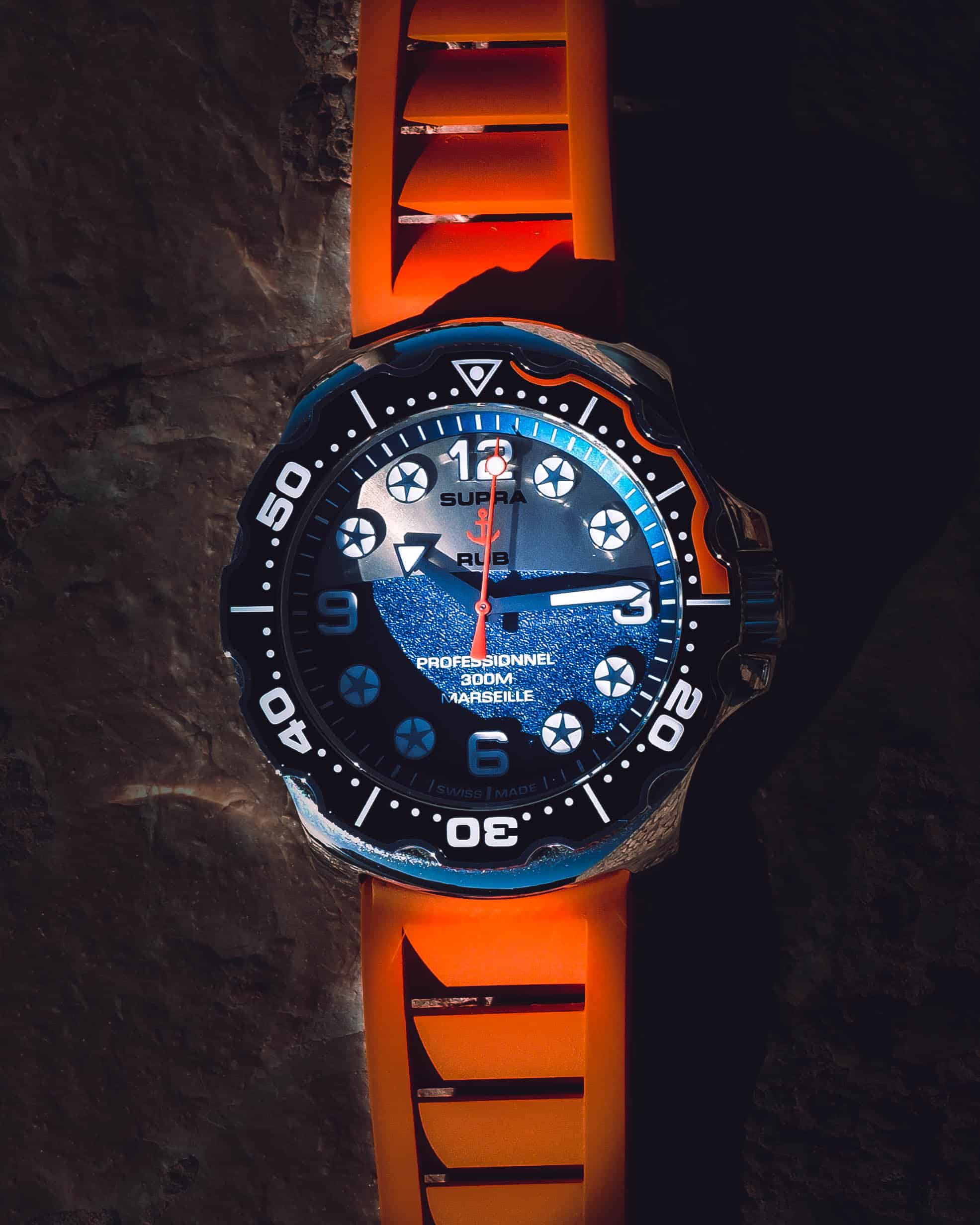 SUPRA RUB Aurora Daylight