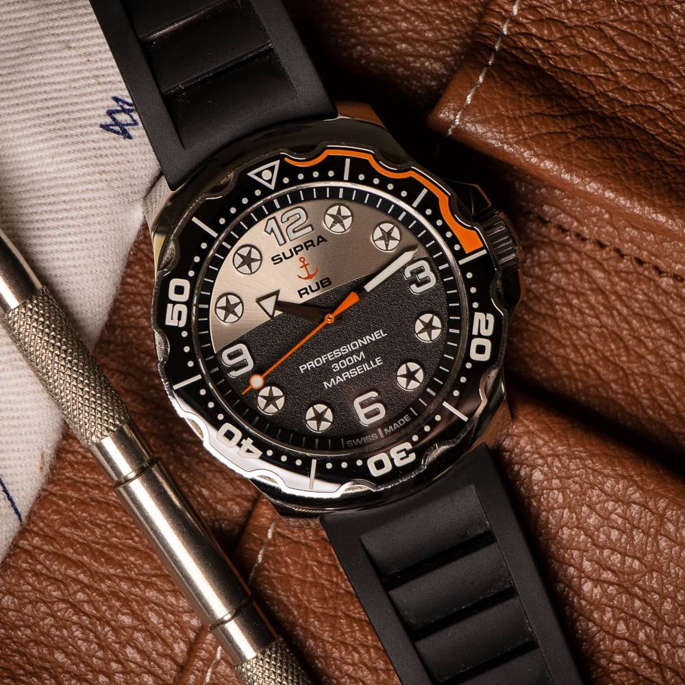 SUPRA RUB Aurora Darkside