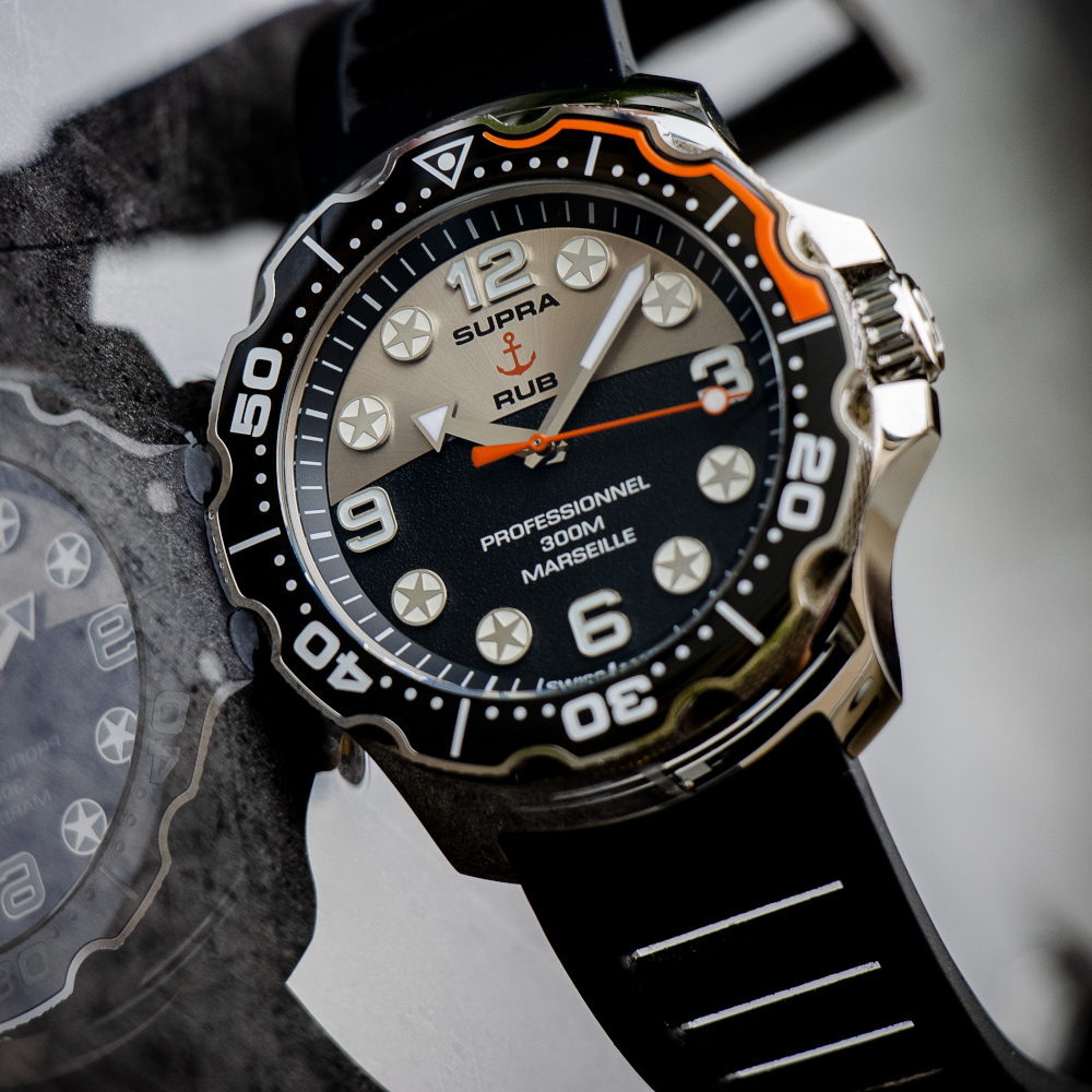 SUPRA RUB Aurora Darkside